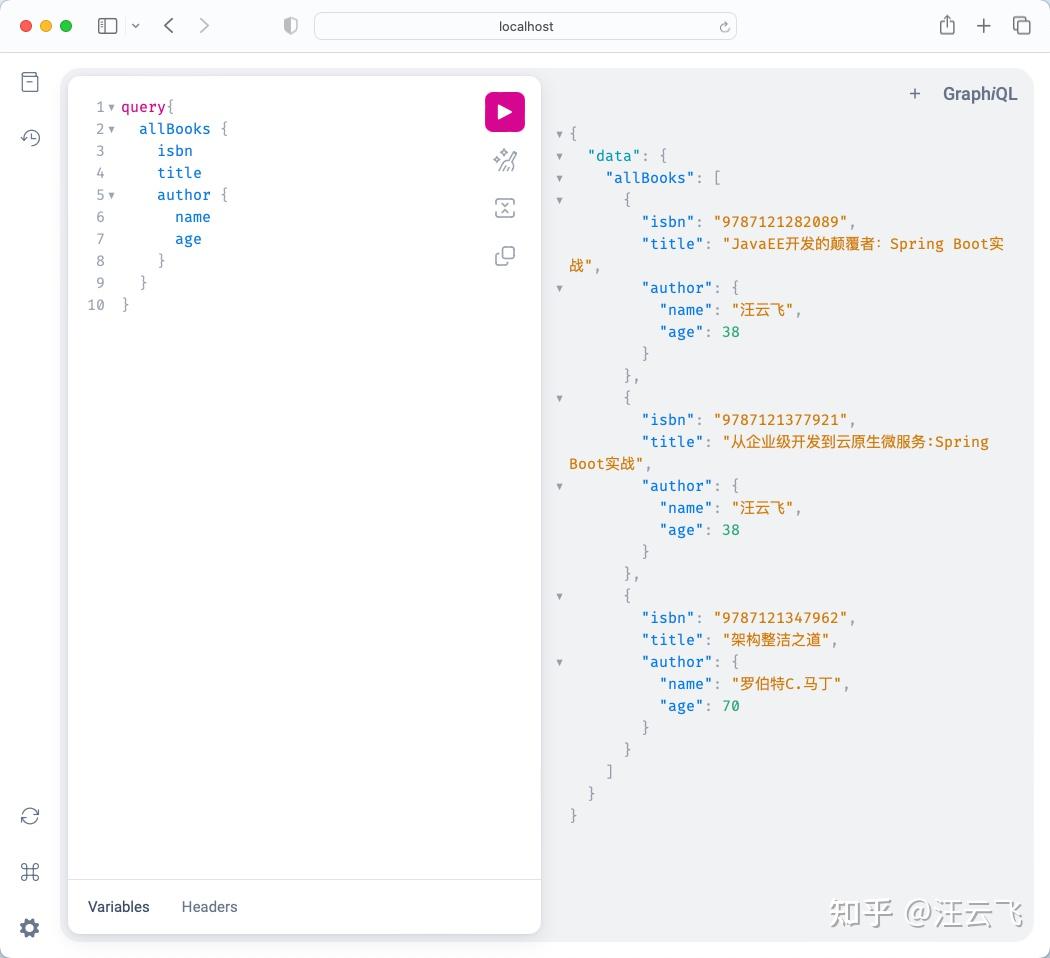 Spring Boot 2.7最大新特性：GraphQL实战！拯救REST API - 知乎