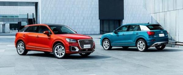 2021款奥迪Q2L正式上市 起售价为21.88万元 - 知乎