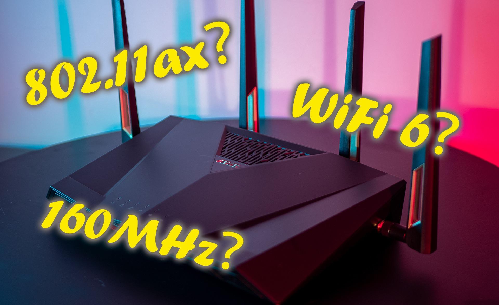 WiFi 6 wifi-6