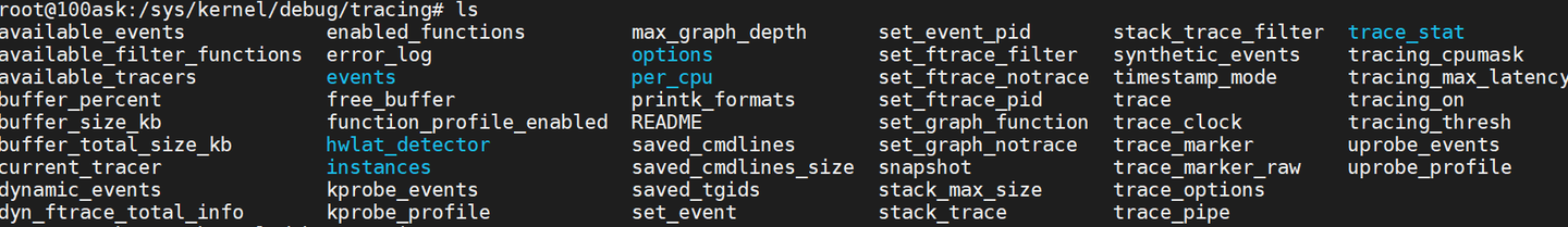 【linux性能工具】什么是ftrace？怎么使用ftrace？ - 知乎