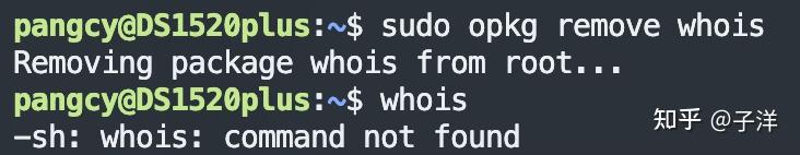 opkg 包管理器介绍与使用 - 知乎