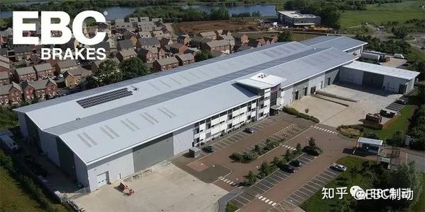 EBC 刹车 | 无从超越的旗舰刹车片/盘 - 知乎