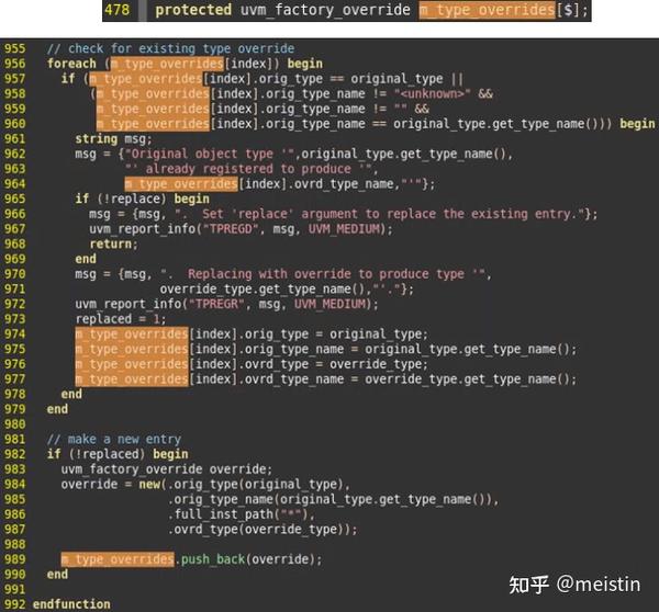 [UVM源代码研究] uvm中的factory机制（uvm-1.2版） - 知乎
