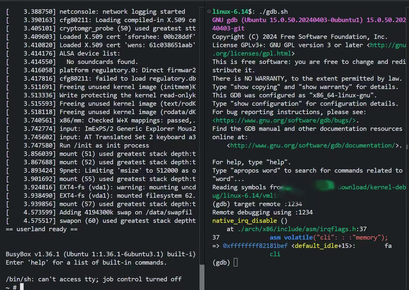 使用GDB与QEMU调试Linux - 知乎