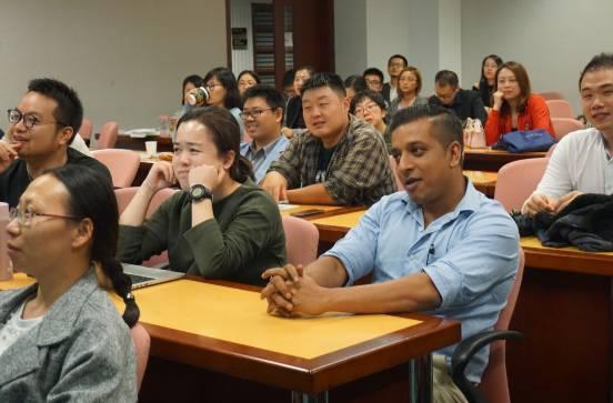 复旦MBA双学位 | 一起到MIT感受“高大上”的国际范儿 - 知乎