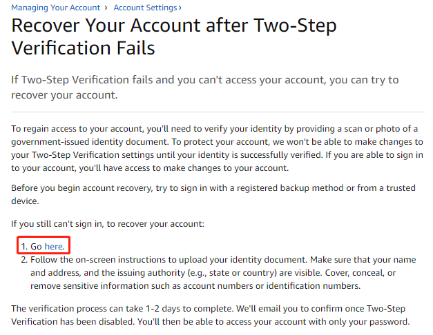 亚马逊两步验证无法登录？教你一招轻松搞定。 - 知乎