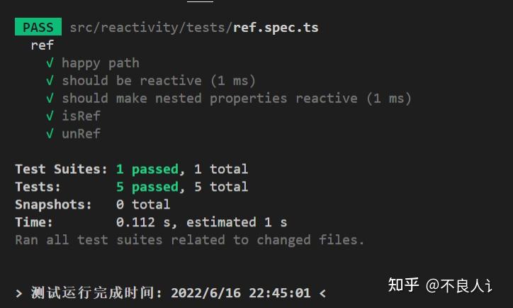 一步步解读VUE3源码系列12 - 工具函数 isRef & unRef - 知乎