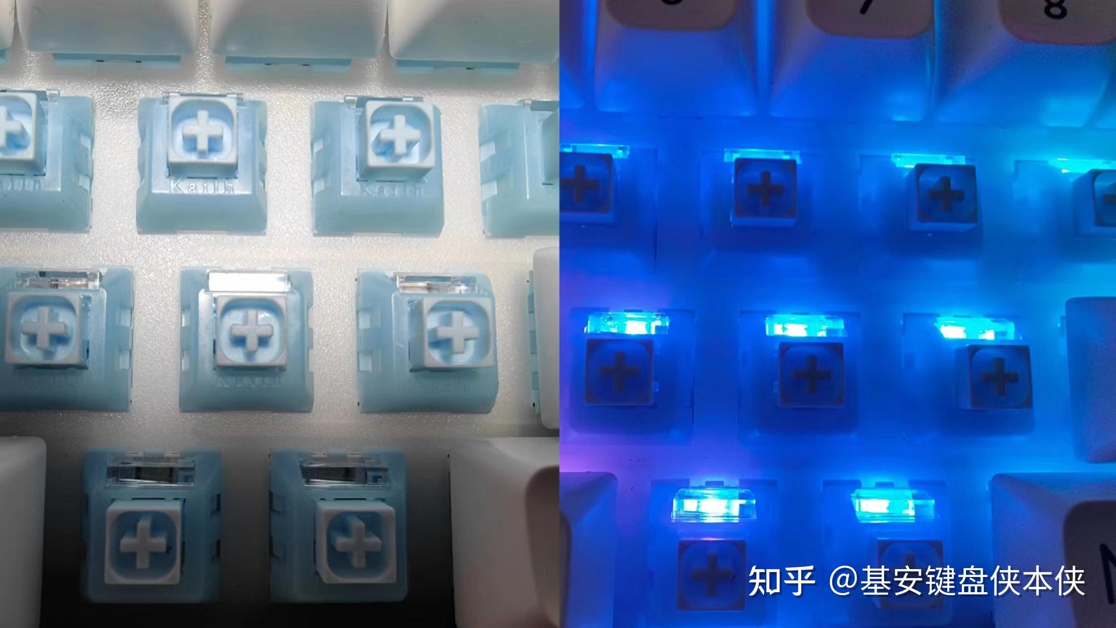 手中的mini超跑 珂芝Z98知冬轴体验分享 - 知乎