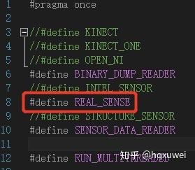 BundleFusion 中 RealSense 深度相机数据流流程 - 知乎
