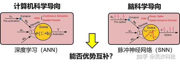 类脑芯片技术简介 - 知乎
