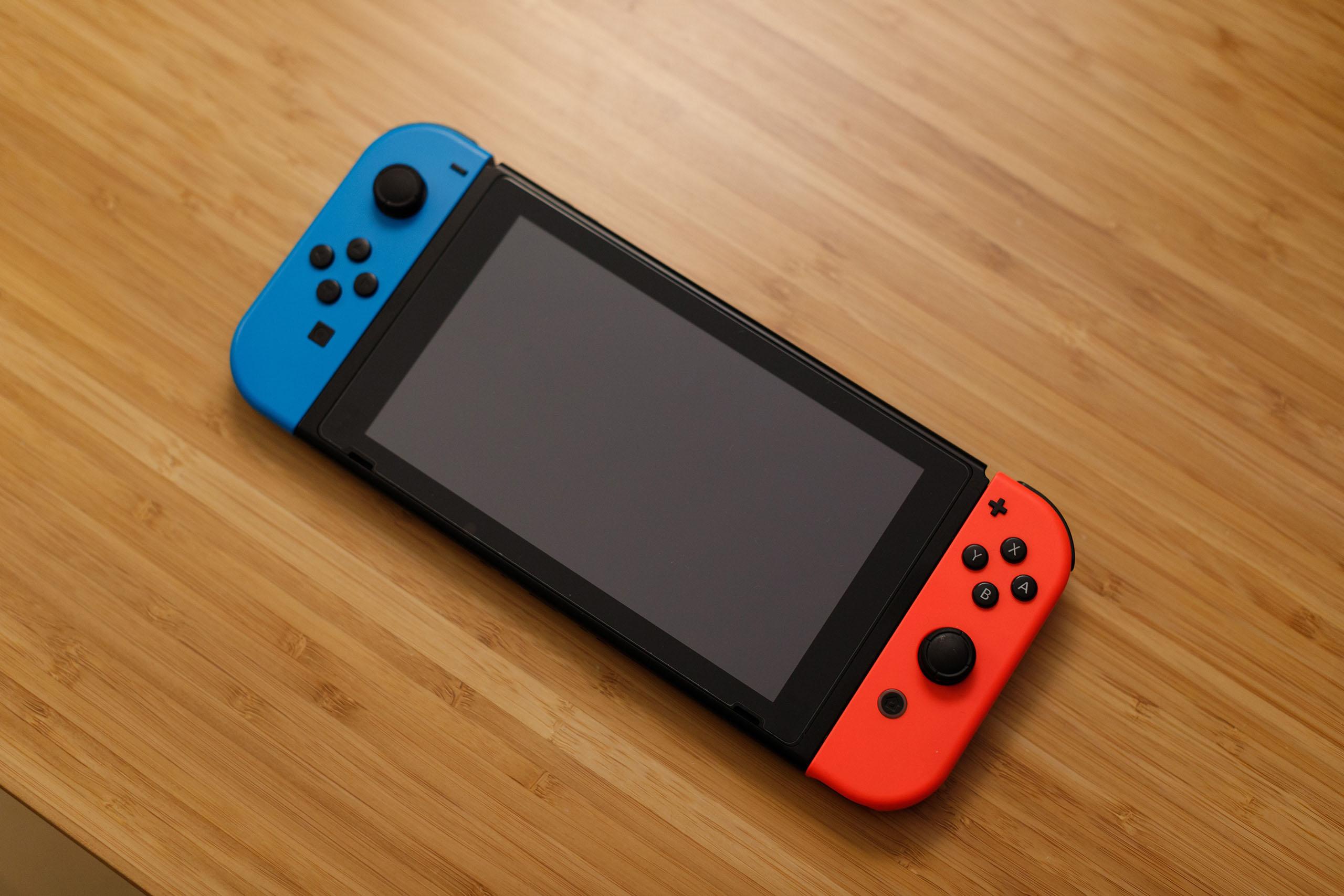 Switch 各版本区别，购买推荐 ｜ 购买建议 - 知乎