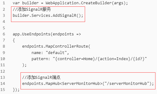 SignalR实战：在.NET Framework和.NET Core中使用SignalR示例 - 知乎