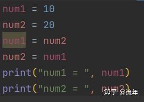 python中的多重赋值技巧 - 知乎