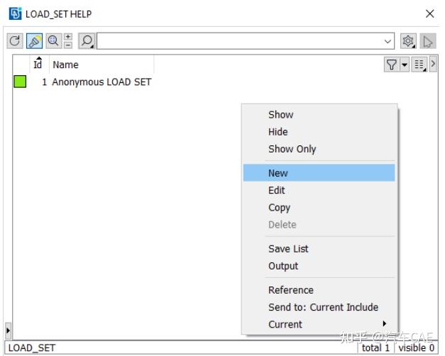 ANSN + Nastran TB车身接附点动刚度分析 - 知乎