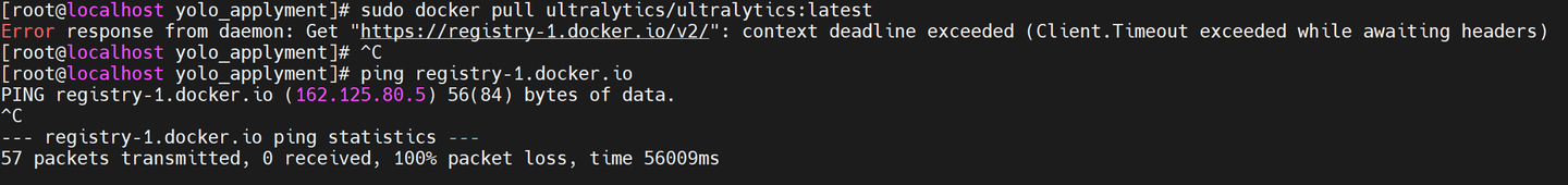 基于虚拟机的Docker使用——YOLO项目部署实操 - 知乎