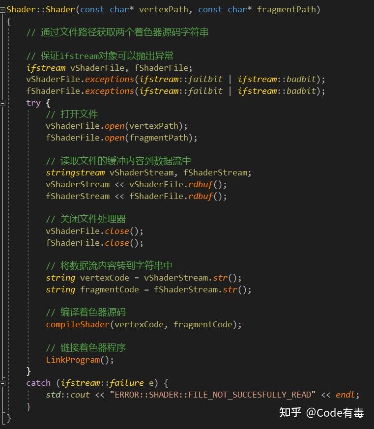 LearnOpenGL-P4 生成彩色的矩形 - 知乎