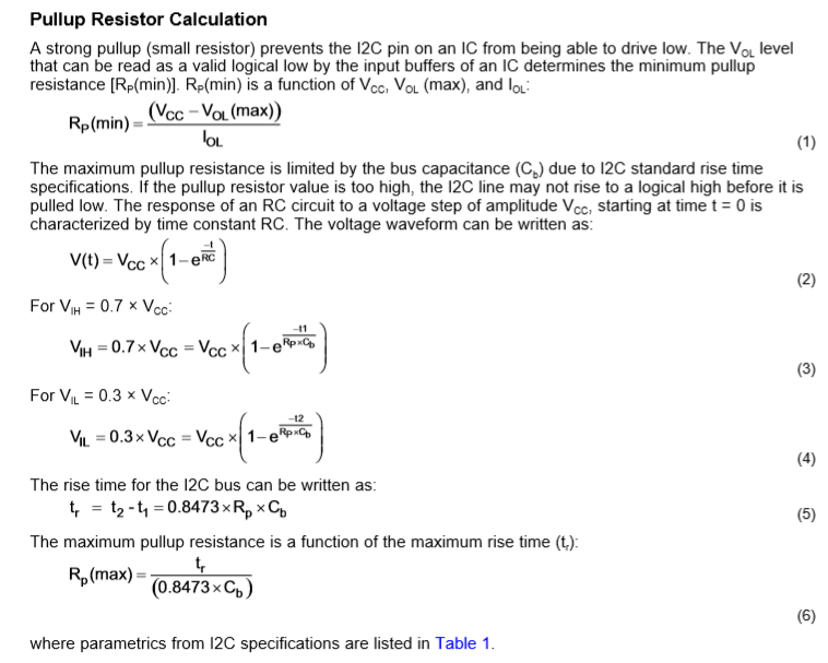 一文搞懂 I2C总线 - 知乎