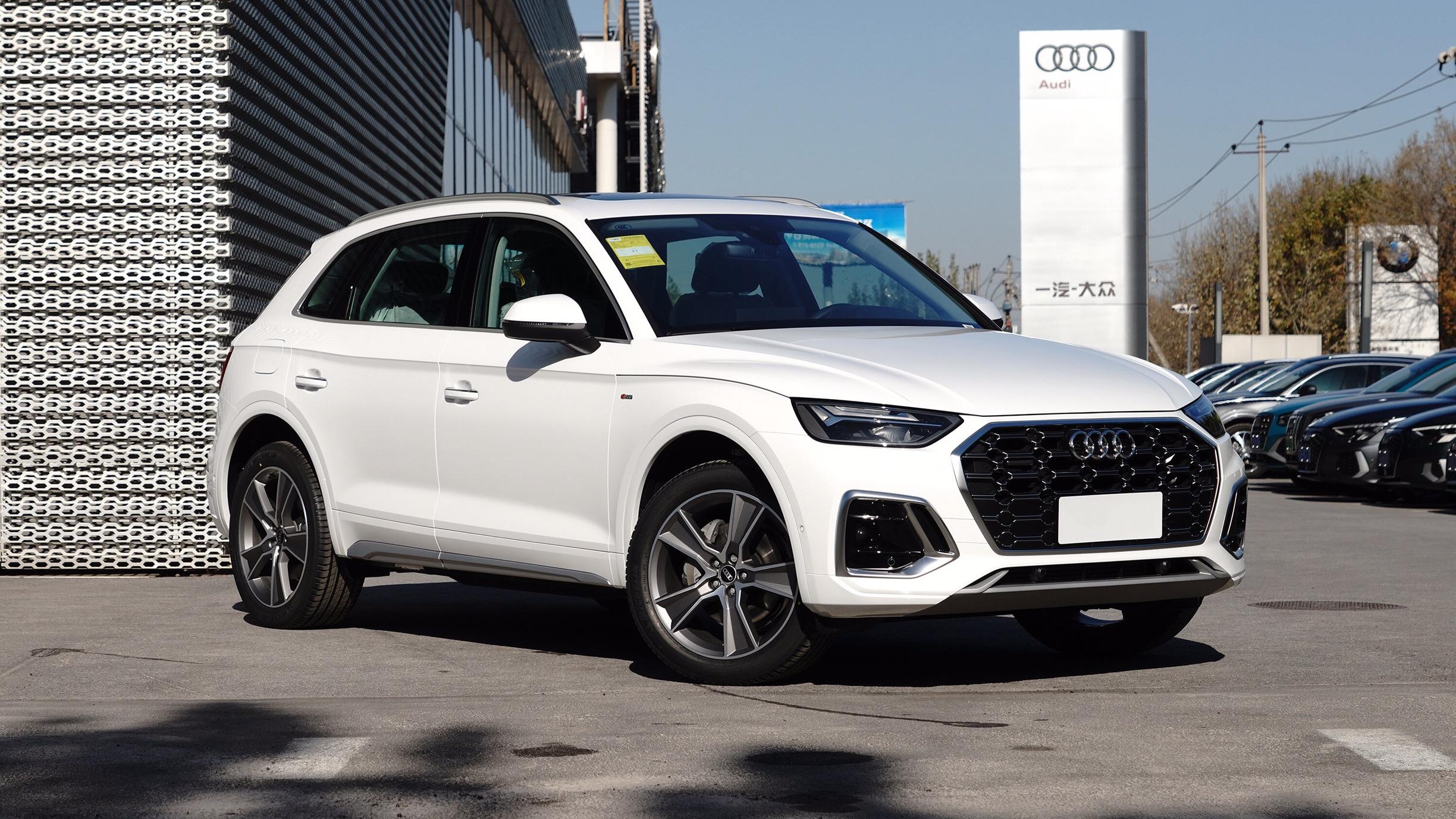 【40万左右，奔驰GLC L、奥迪Q5L、宝马X3怎么选？】 - 知乎