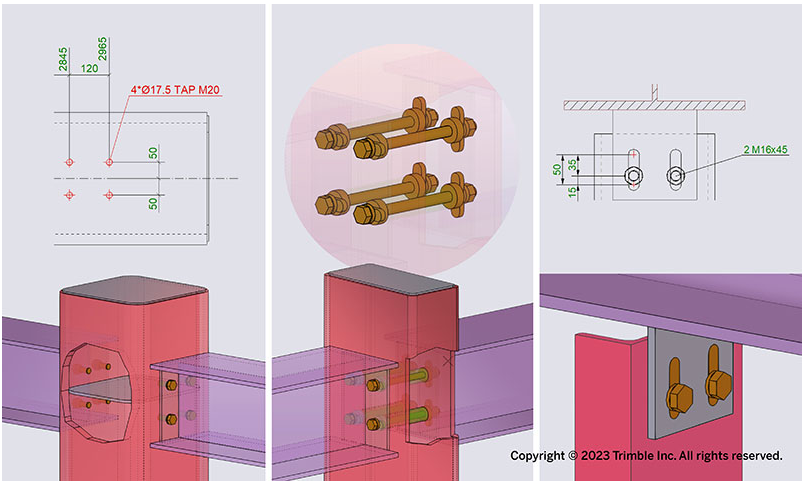 Tekla 2023 结构BIM软件发布！ - 知乎