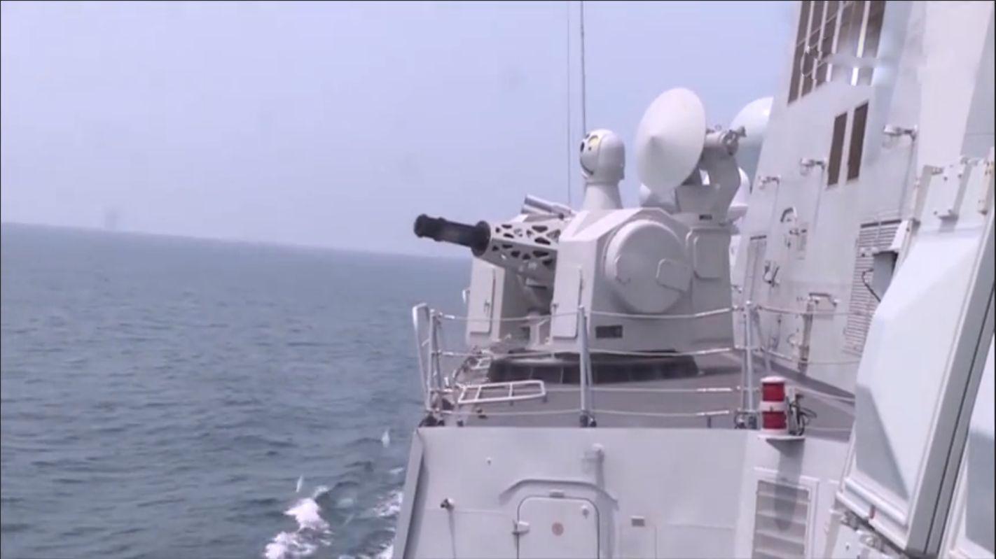 054B建造出来，与054A的定位会有所不同，不同的让美军感受到落后 - 知乎