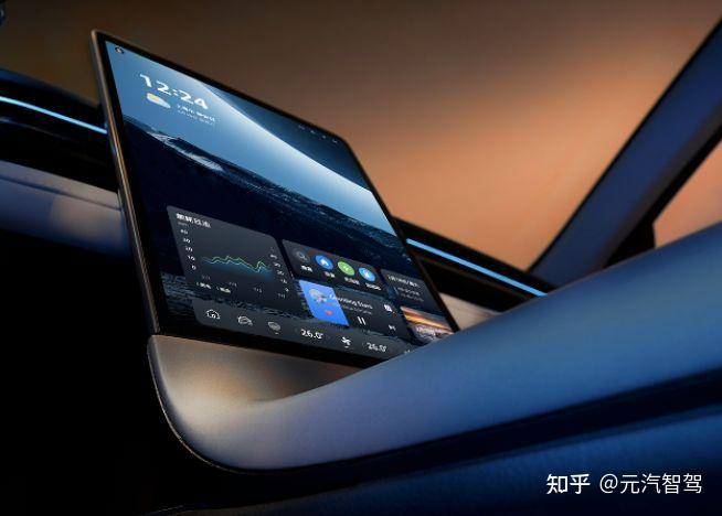 新一代ai上车 吉利先交卷了 知乎