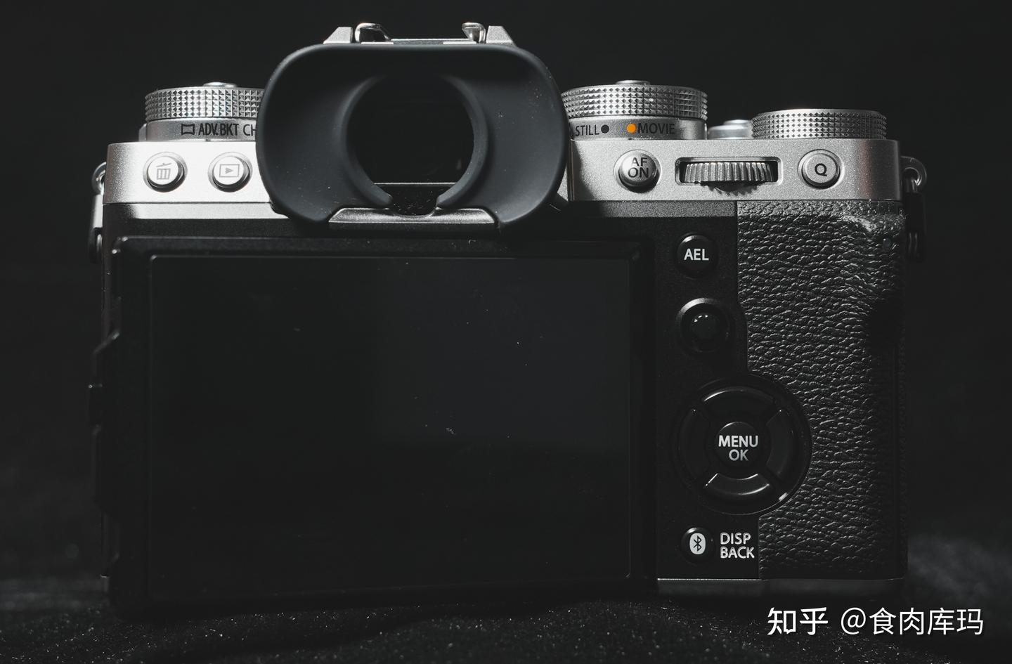 不仅只有一副好看的皮囊----富士X-T5首发版上手评测 - 知乎