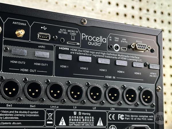 推荐｜“重现沉浸式多声道电影的精彩”Procella宝仙娜AVR-1680多声道放大器！ - 知乎