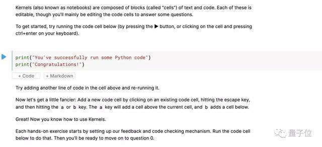 Kaggle官网免费课程：从Python到机器学习，4小时学完一门，48小时掌握数据科学 - 知乎