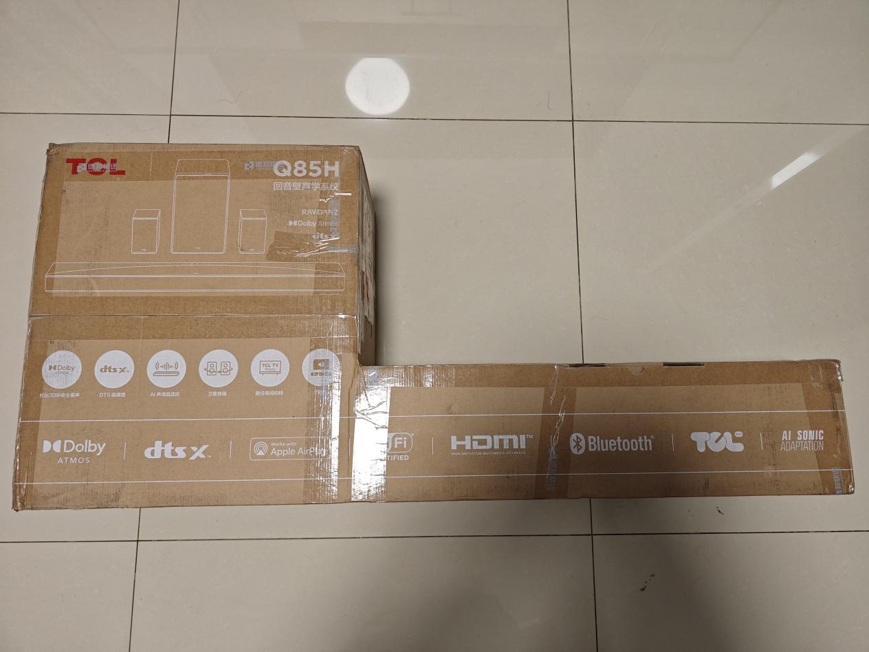 TCL Q85H回音壁深度评测：TCL在黑色家电的新赛道掀桌子 - 知乎