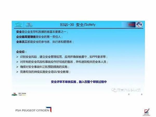 今天了解学习下通用汽车BIQS-2018基础知识 - 知乎
