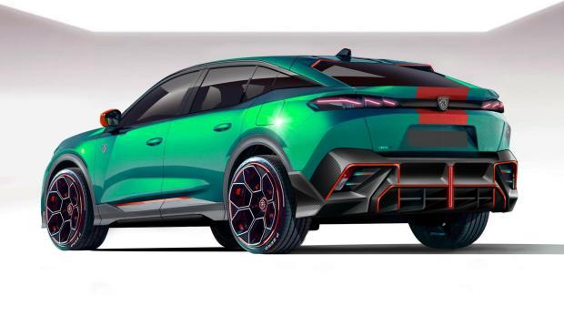 呼叫全网狮友 标致408X改装方案投票！ - 知乎