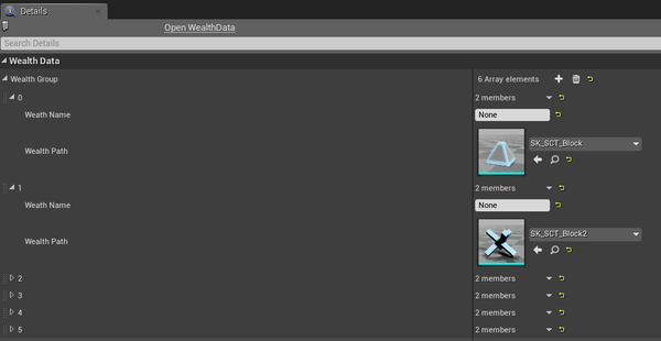UE4的DataAsset - 知乎