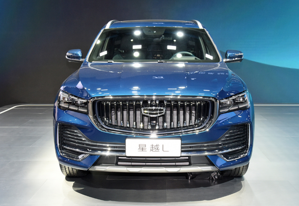 谁才是高人气国货？第二代长安CS75PLUS对比吉利星越L - 知乎