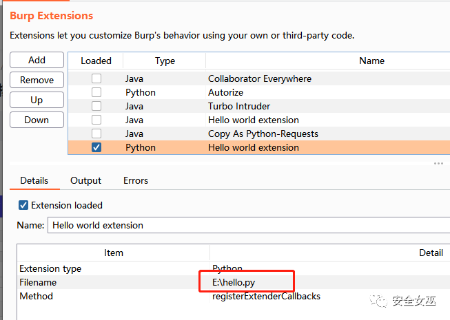 【Python+Java】Burpsuite插件开发 - 知乎
