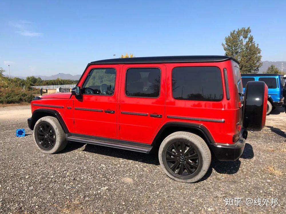2.0T的奔驰G350，开起来和G500有多大差距？ - 知乎