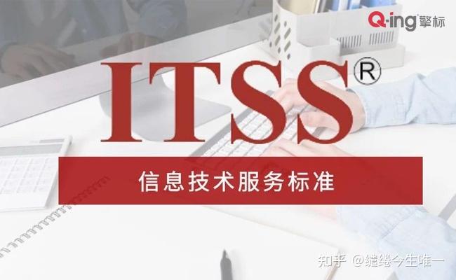 学习|ITSS办理方向及等级划分 - 知乎