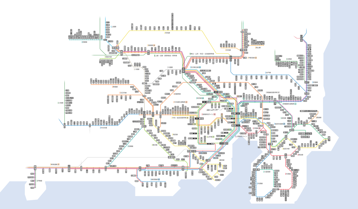 日本地铁出行全攻略 - 知乎