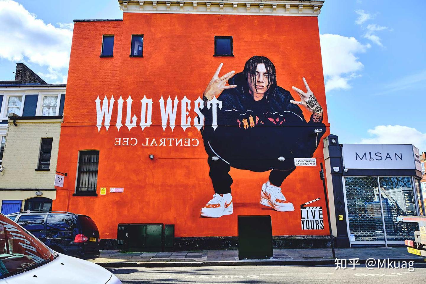 在英国新人王 Central Cee 声名鹊起的故事背后 - 知乎