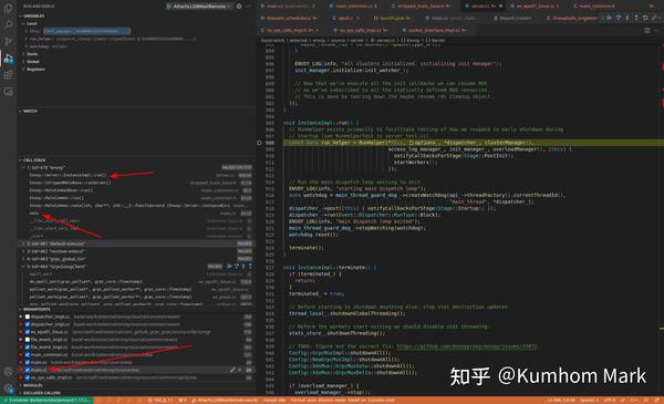 调试与观察 istio-proxy Envoy sidecar 的启动过程 - 知乎