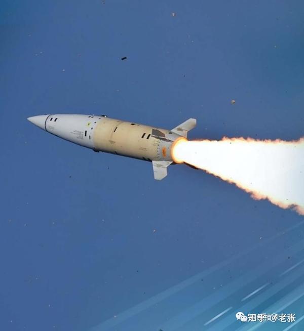 AGM-182A HACM 和 AGM-183A ARRW系统介绍 - 知乎