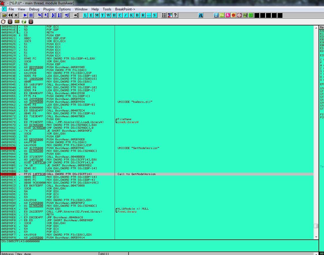 旁路保护（I）：Reversing和重构受保护的dll - 知乎