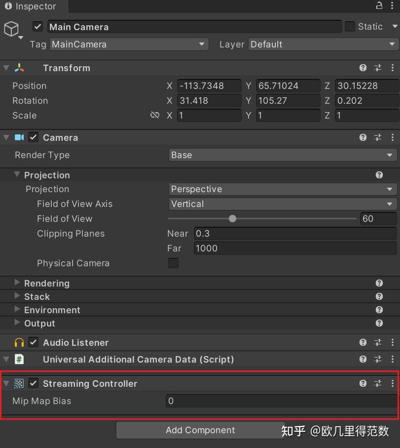 浅谈Unity纹理串流系统Mipmap Streaming System - 知乎