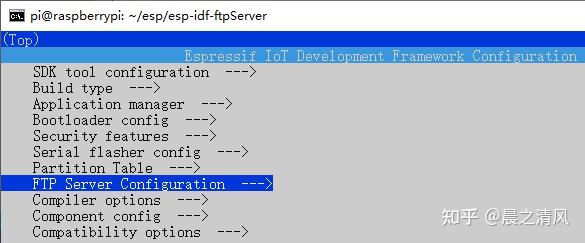 ESP32 ESP-IDF ftpServer - 知乎
