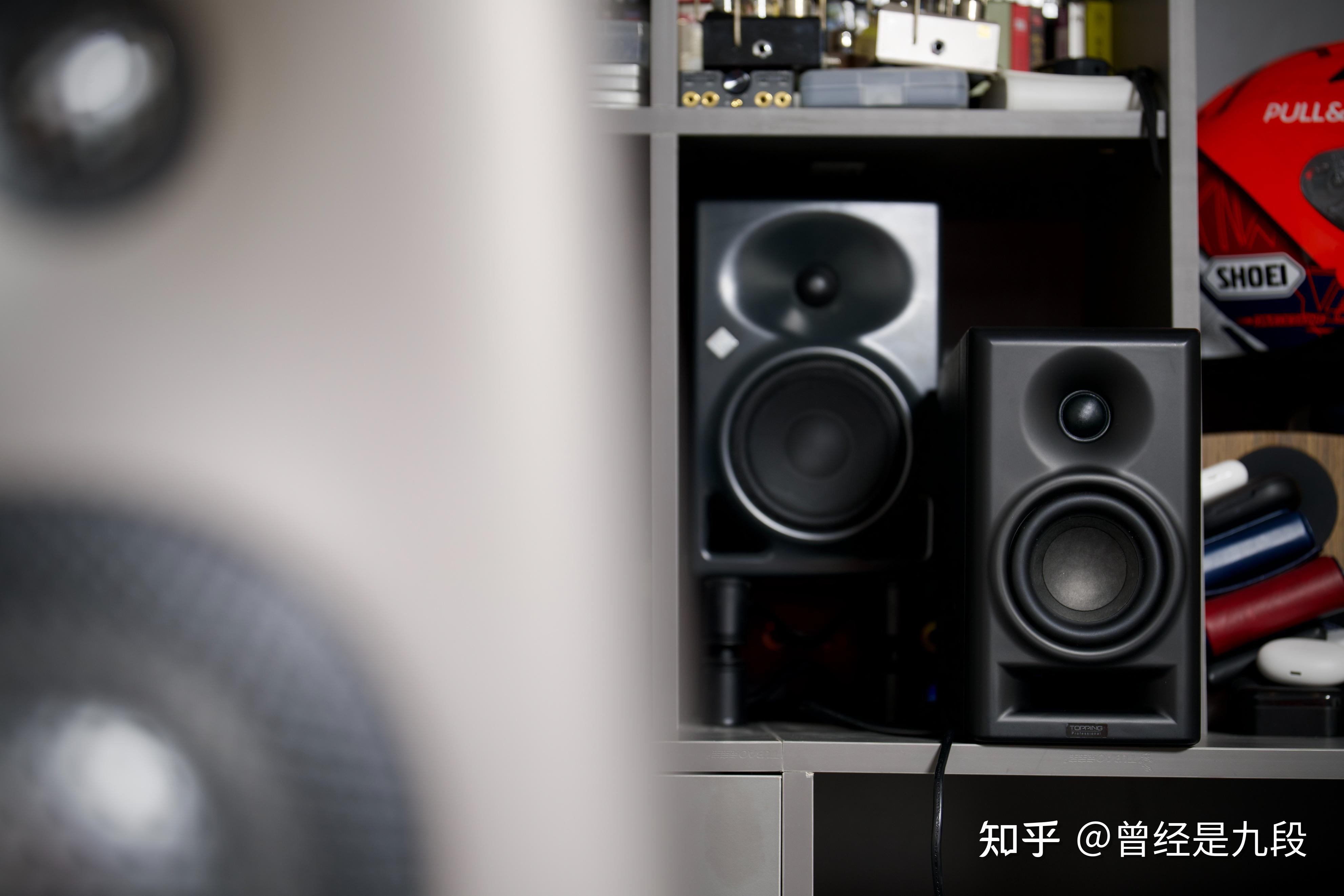 年轻人的第一对主动监听音箱？九段深度品鉴最近热议的拓品MA4 - 知乎