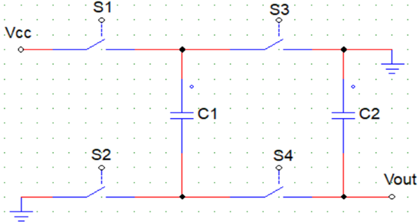 电荷泵电路 - 知乎