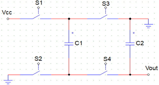 电荷泵电路 - 知乎