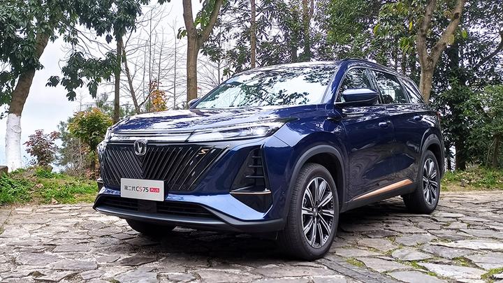 长安CS75 PLUS：不跑高速，也推荐买1.5T领航型 - 知乎