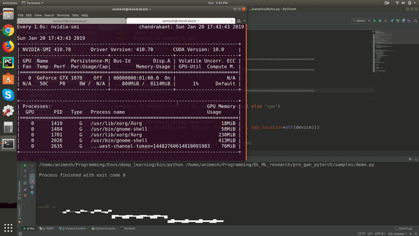 ProGAN：Step by step, better than better - 知乎