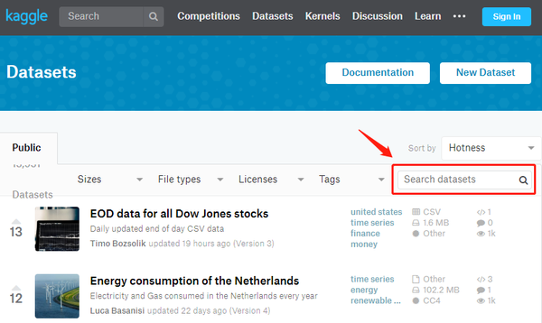 Kaggle如何入门？
