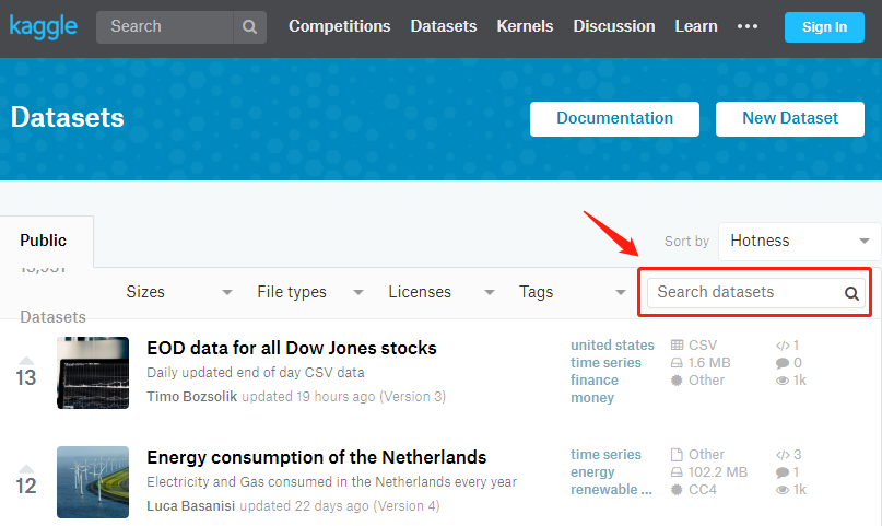 Kaggle如何入门？